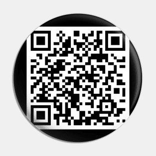 Qr Code Meme Pins and Buttons for Sale | TeePublic