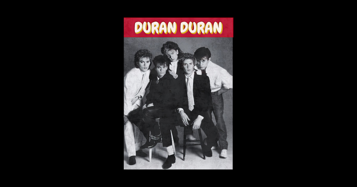 Duran Duran Band - Classic 70s Pictures - pasito studio #19 - Duran ...