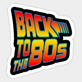 80s Stickers for Sale | TeePublic