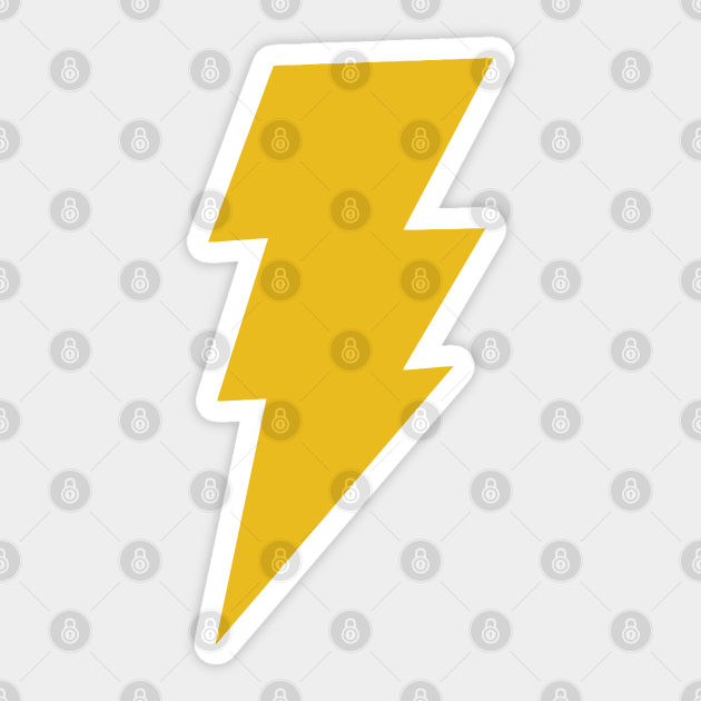 LIGHTNING BOLT - Lightning Bolt - Sticker | 20% OFF Today Sale ...