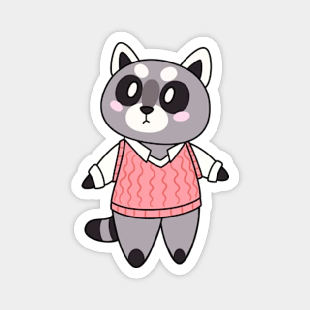 Chibi Raccoon