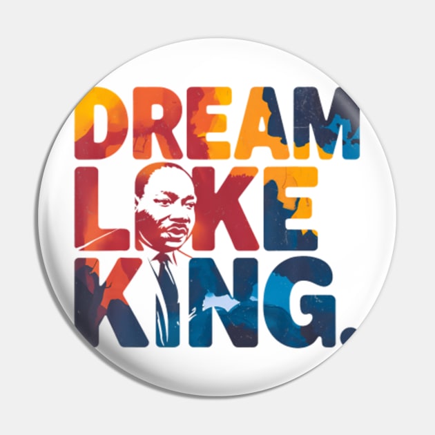 Martin Luther King Jr Black History Month Mlk I Have A Dream - Black ...