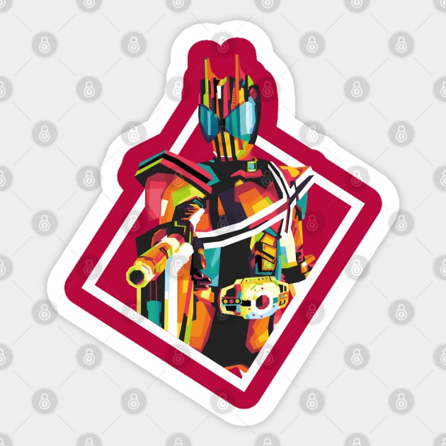 kamen rider decade symbol