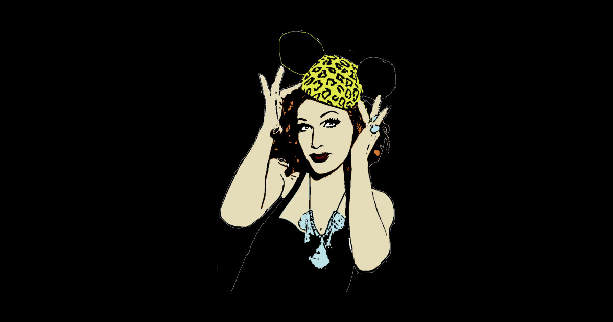 Jinkx Monsoon - Rupauls Drag Race - Sticker | TeePublic