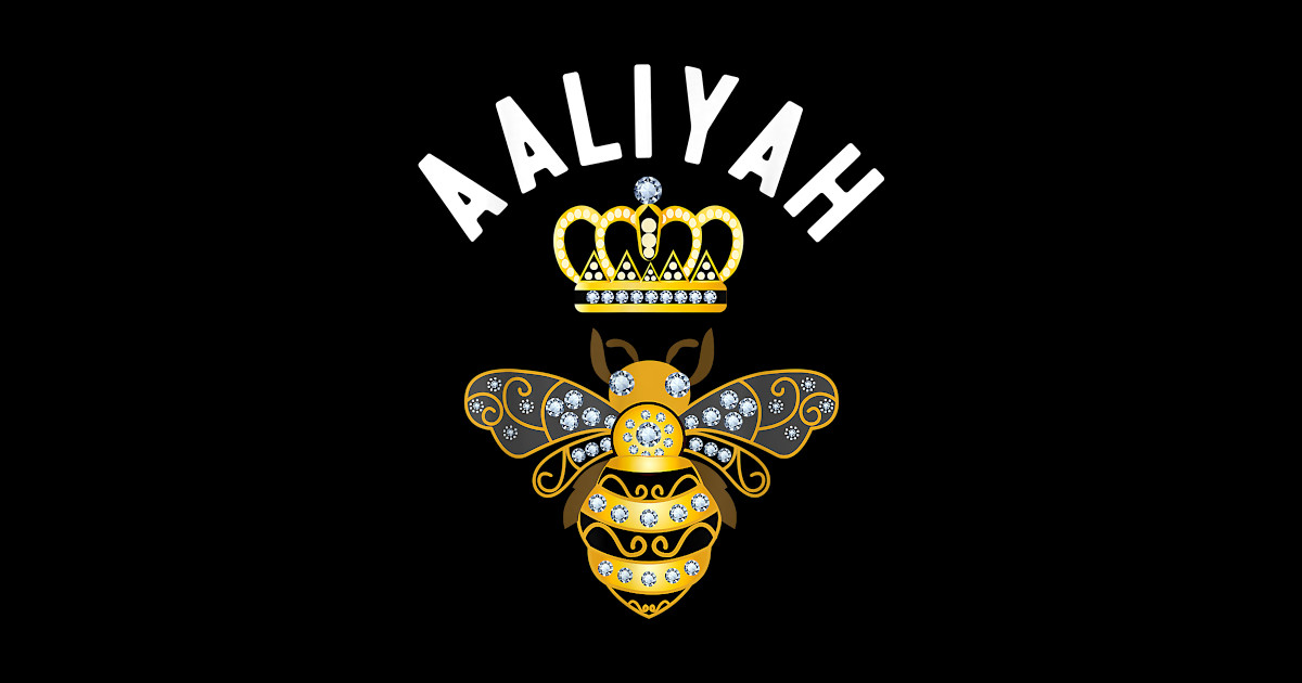 Aaliyah Name Aaliyah Birthday Gifts - Aaliyah - Sticker | TeePublic