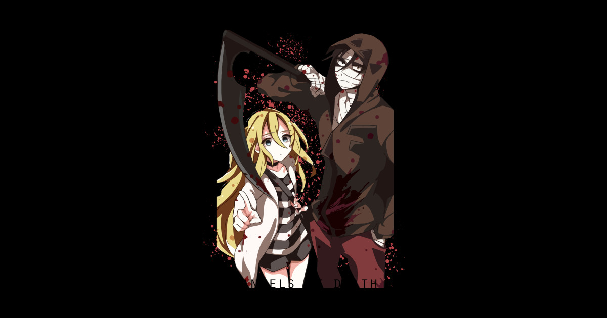 Angels of death - Angels Of Death - Posters and Art Prints | TeePublic