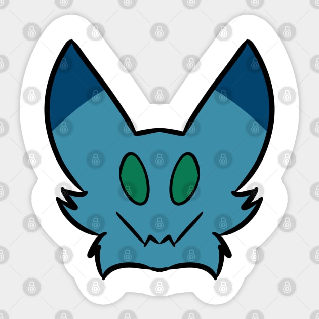 Grem Logo Color - Logo - Sticker | TeePublic