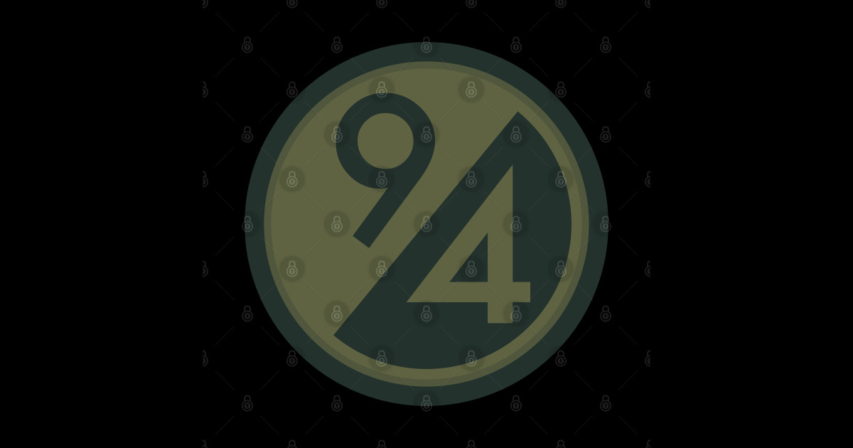 94th Infantry Division - Us Infantry - Magnet | TeePublic