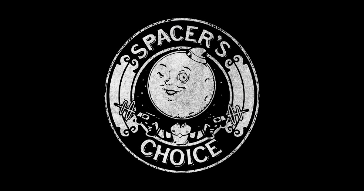 Spacers Choice Logo - Spacers Choice Logo - Sticker | TeePublic