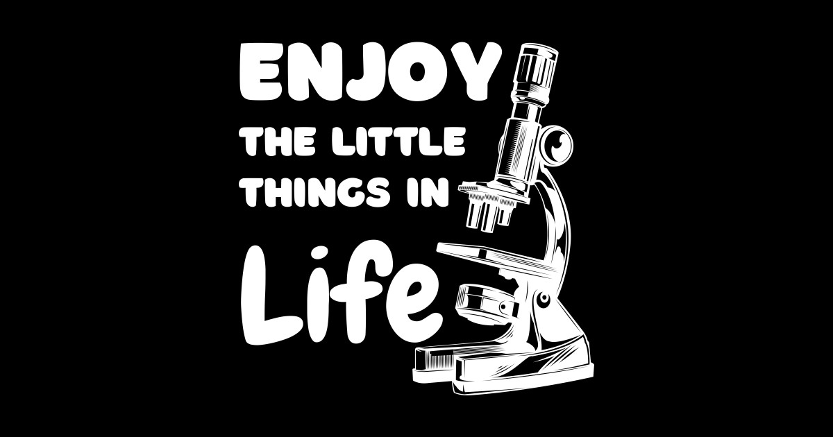 FUNNY MICROSCOPE, MICROBIOLOGISTS BIOLOGY NERD SCIENCE LAB ...