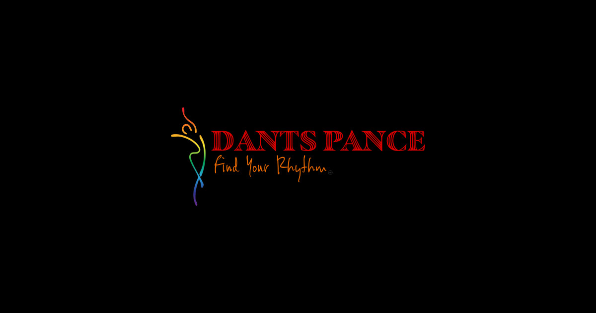Dants Pance Horizontal - Dancer - Sticker | TeePublic