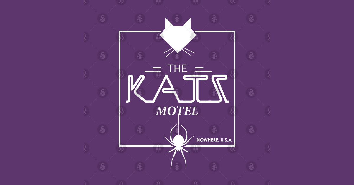 Katz Motel - Courage the Cowardly Dog - Courage The Cowardly Dog - T ...