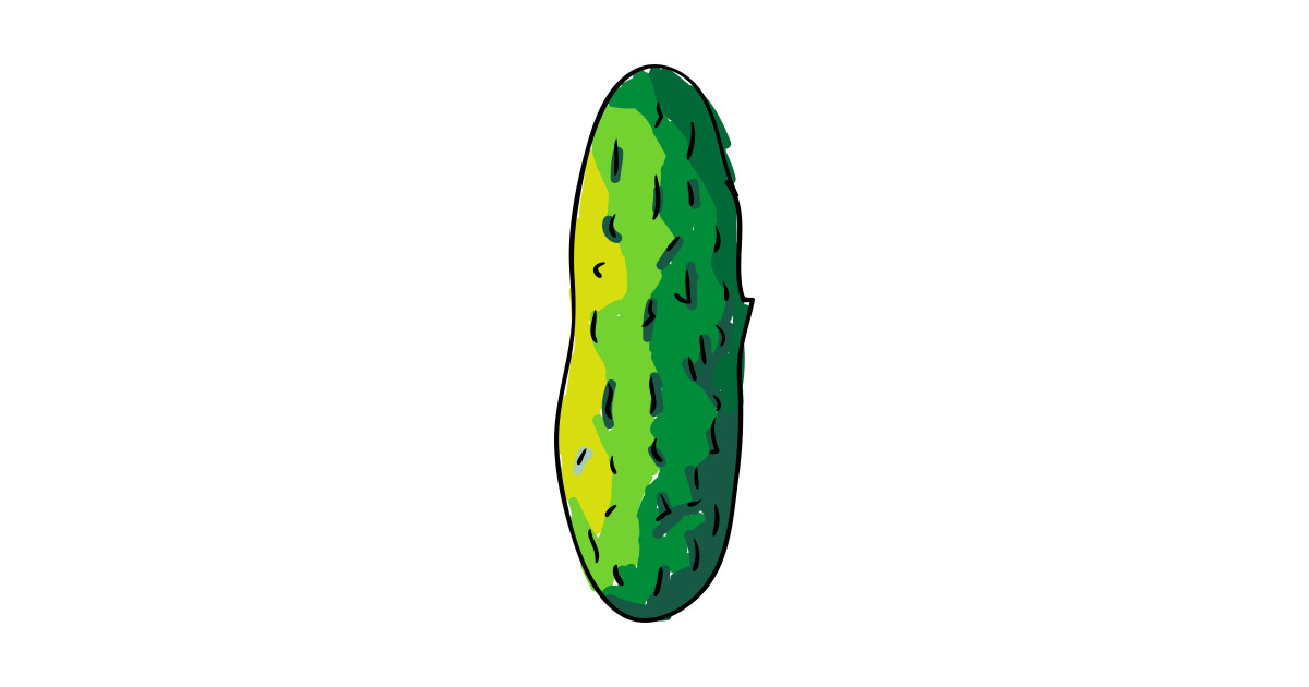 Pickle - Pickle - Sticker | TeePublic