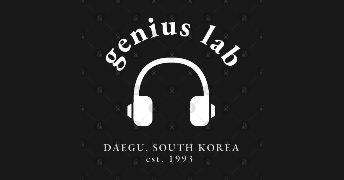 Genius Lab SUGA of BTS (Min Yoongi / Agust D) - Suga Bts - T-Shirt ...