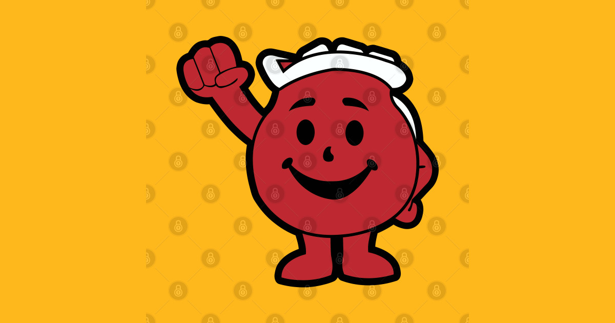 kool aid - Kool Aid - T-Shirt | TeePublic