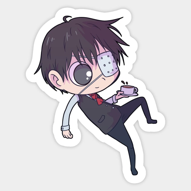 chibi kaneki