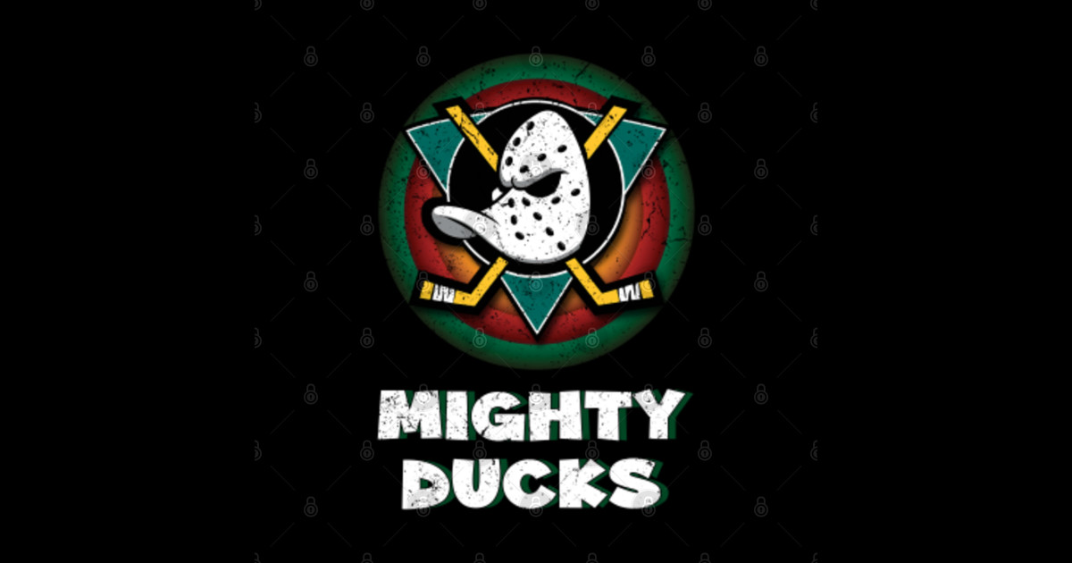 Vintage Film Retro ducks Music Vintage - Mighty - Posters and Art ...