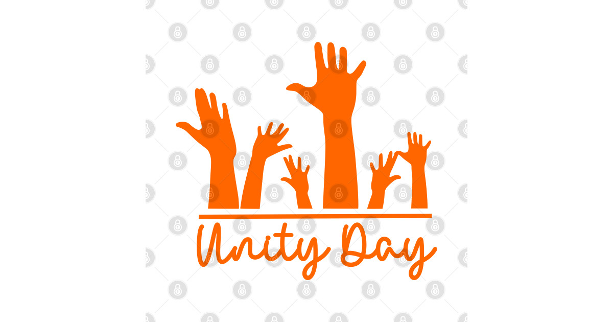 Unity Day - Unity Day - T-Shirt | TeePublic