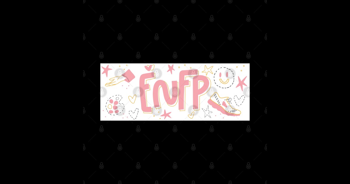 ENFP The Campaigner Myers-Briggs Personality MBTI by Kelly Design ...