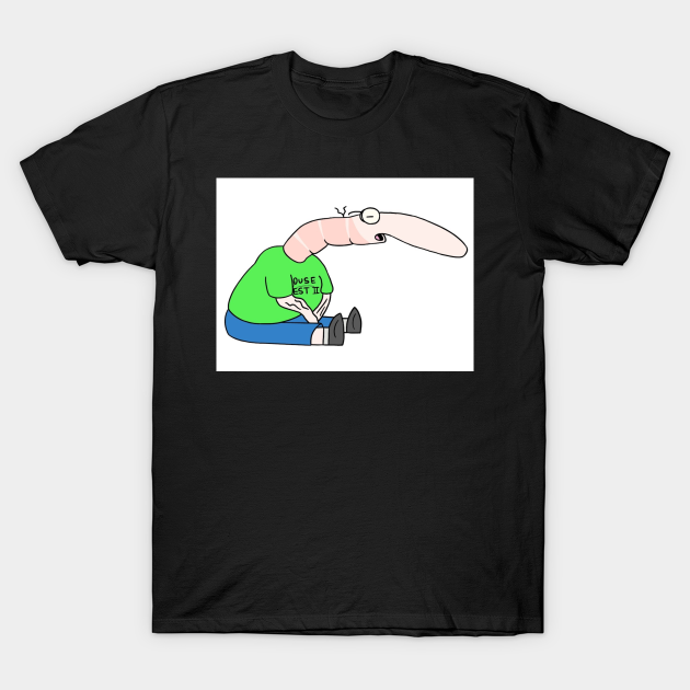 Shrimp (Smiling Friends) - Smiling Friends - T-Shirt | TeePublic
