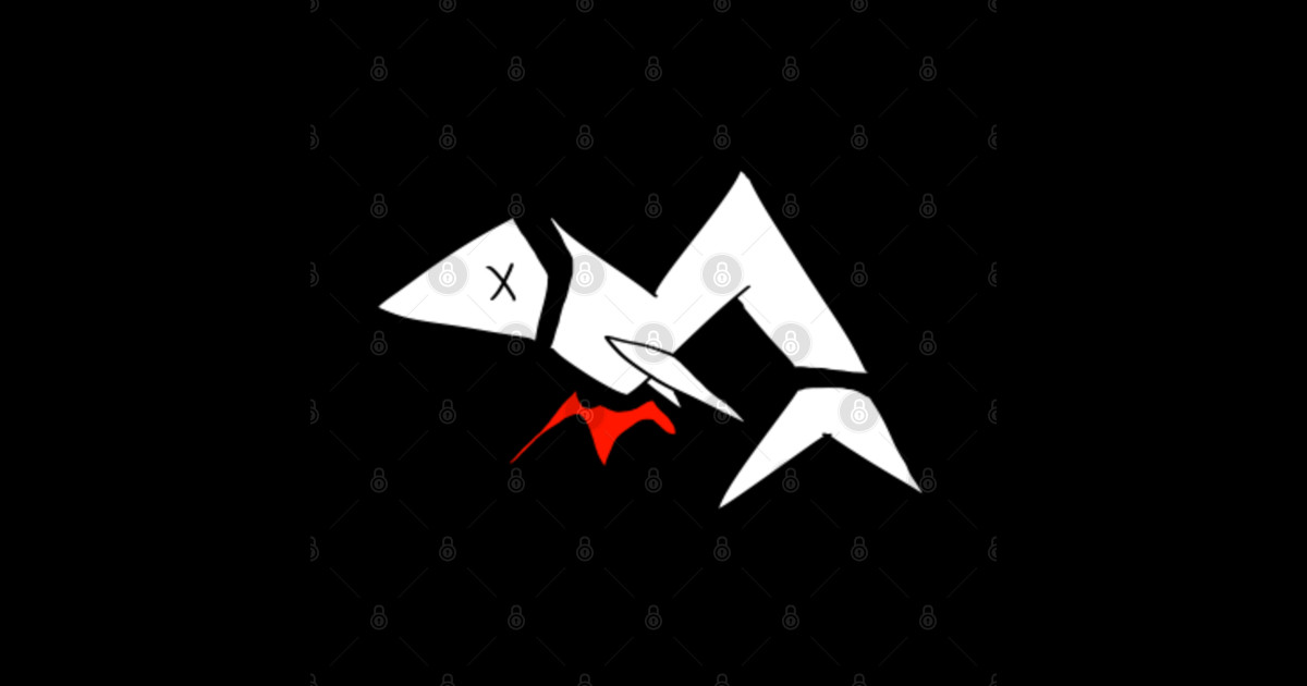 Dead fish - Fish - Sticker | TeePublic