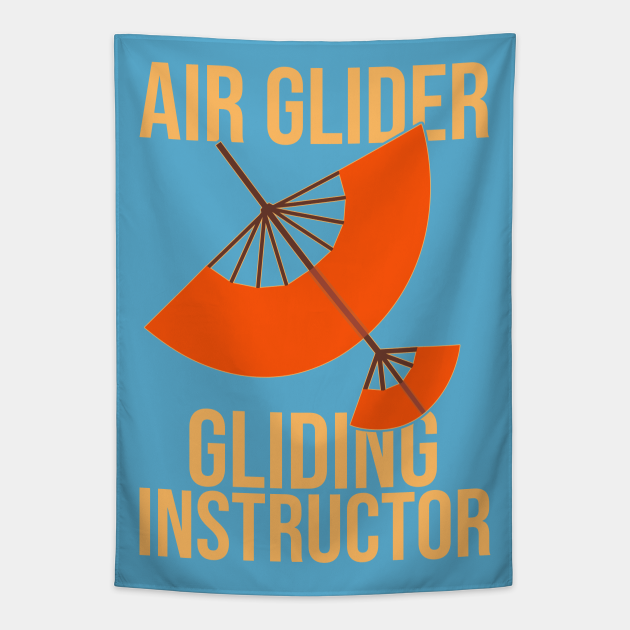 ATLA: Air Glider Gliding Instructor - Avatar The Last Airbender ...