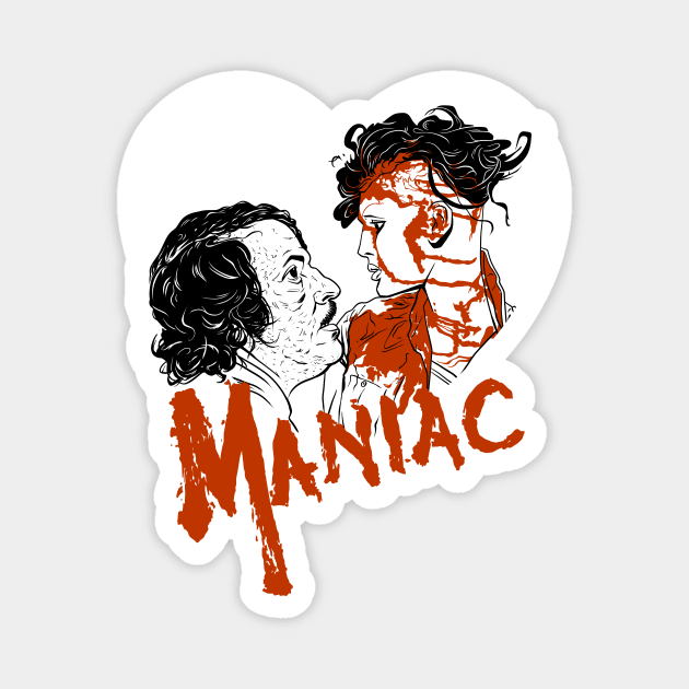 maniac 1980