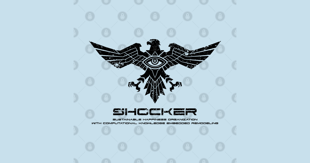 Shocker - Shocker - T-Shirt | TeePublic