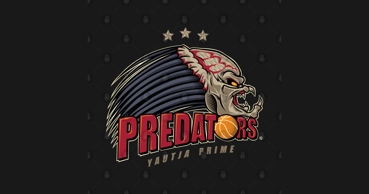 PREDATORS TEAM - Basketball Team - T-Shirt | TeePublic