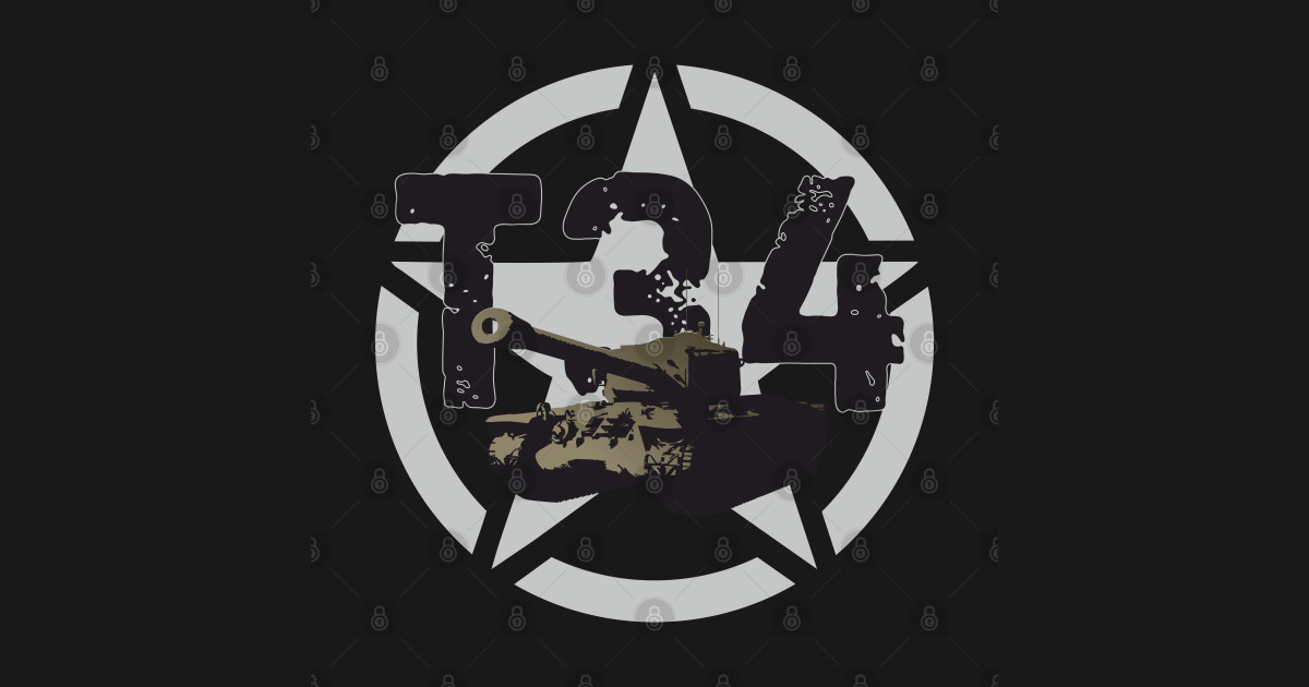 American T34 heavy tank - Us Tank - Sticker | TeePublic
