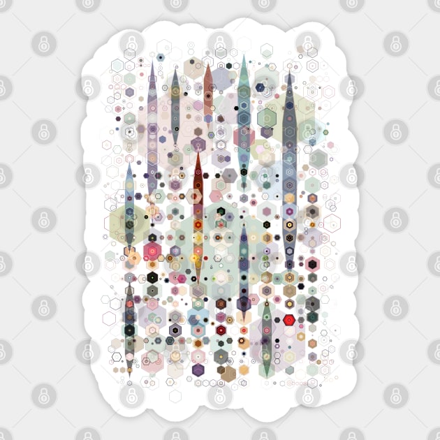 Up on the Hill - Up On The Hill - Sticker | TeePublic