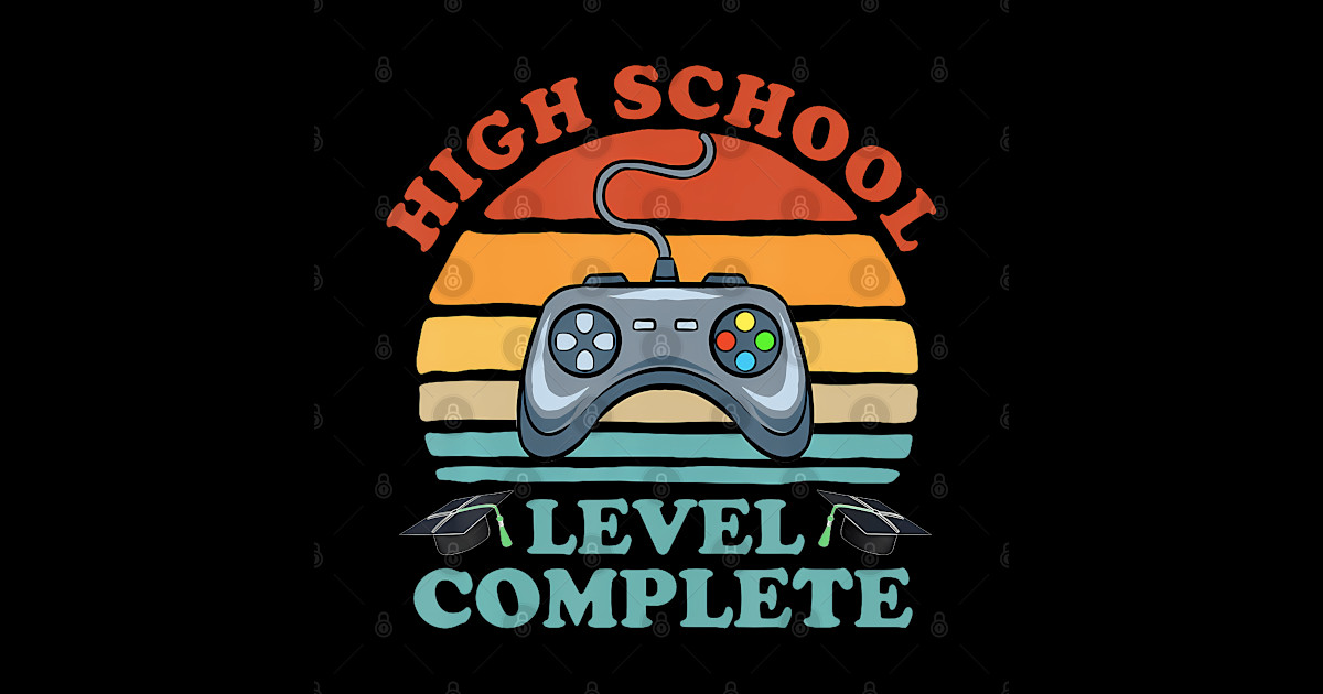 High School Level Complete Graduation Gamer - Complete Graduation Gamer ...