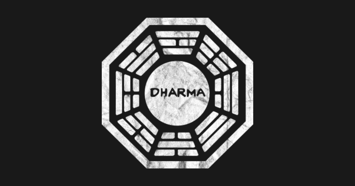 Dharma Initiative logo inspired by Lost - Dharma Initiative - Phone ...