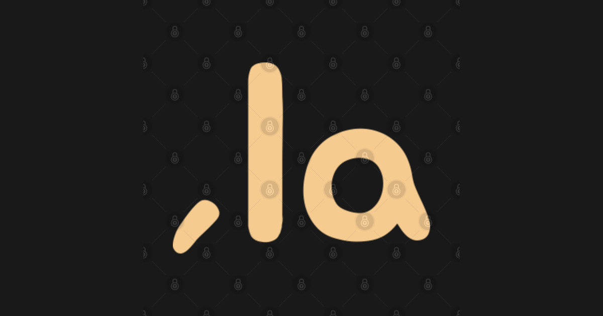 Comma La Minimalist Classy Design - Comma La - T-Shirt | TeePublic