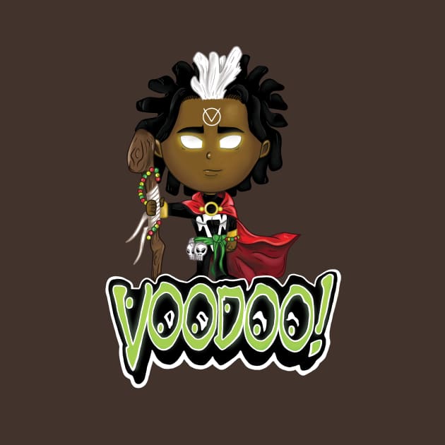 Brother Voodoo - Magic - T-Shirt | TeePublic