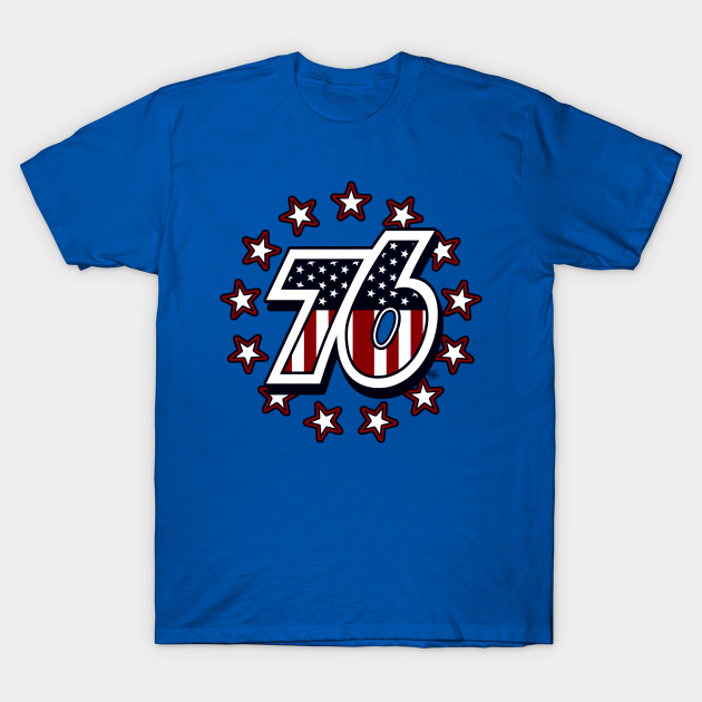 Spirit of 76 - 1776 - T-Shirt | TeePublic
