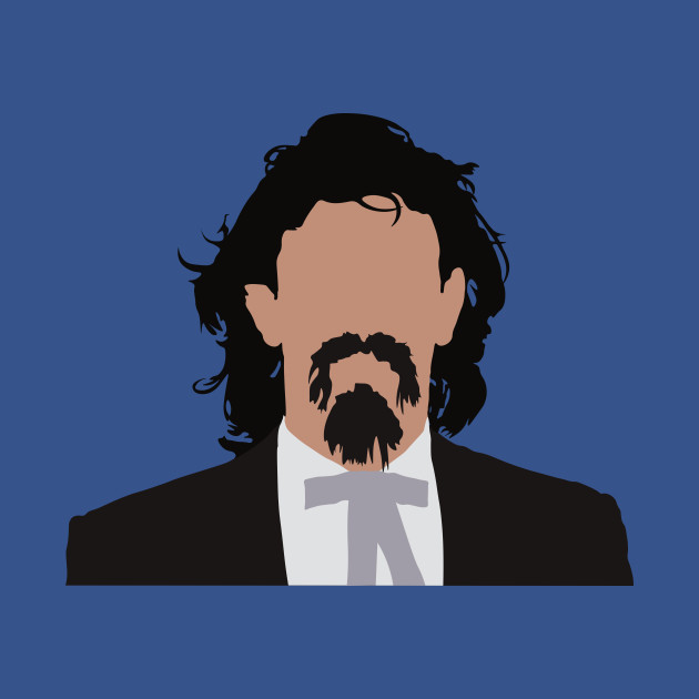 Alfred Packer - Cannibal The Musical - T-Shirt Designed & Sold By Bashir Ahmad