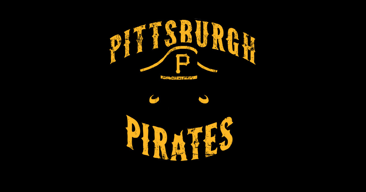 Pittsburgh Pirates - Pittsburgh Baseball - Sticker | TeePublic