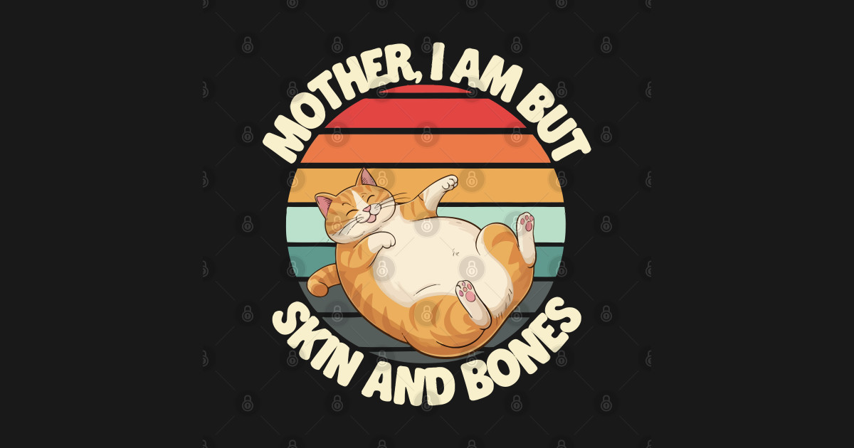 MOTHER I AM BUT SKIN AND BONES - RETRO SUNSET - Mother I Am But Skin ...