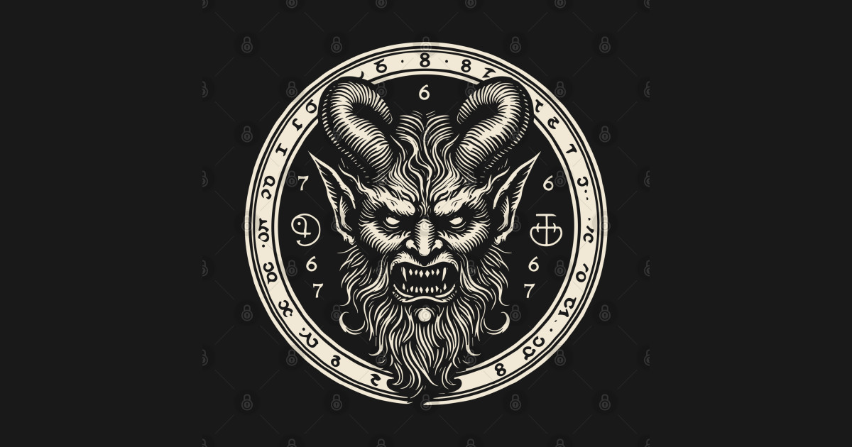 Demon - Demon - T-Shirt | TeePublic