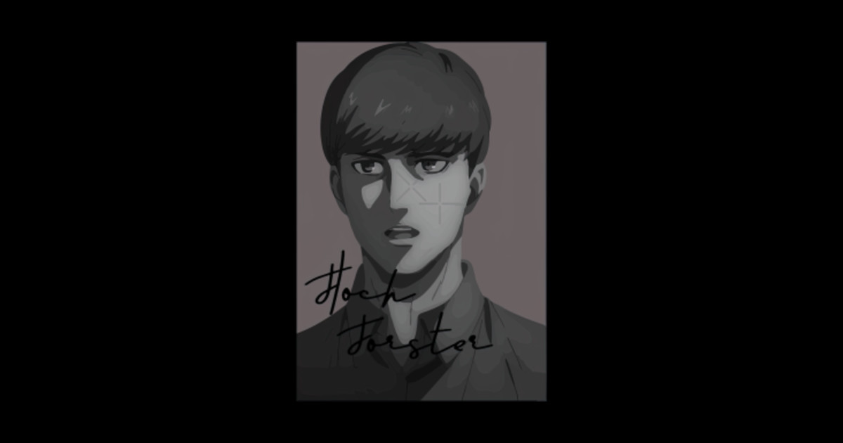 Floch Forster Anime - Floch Forster - T-Shirt | TeePublic