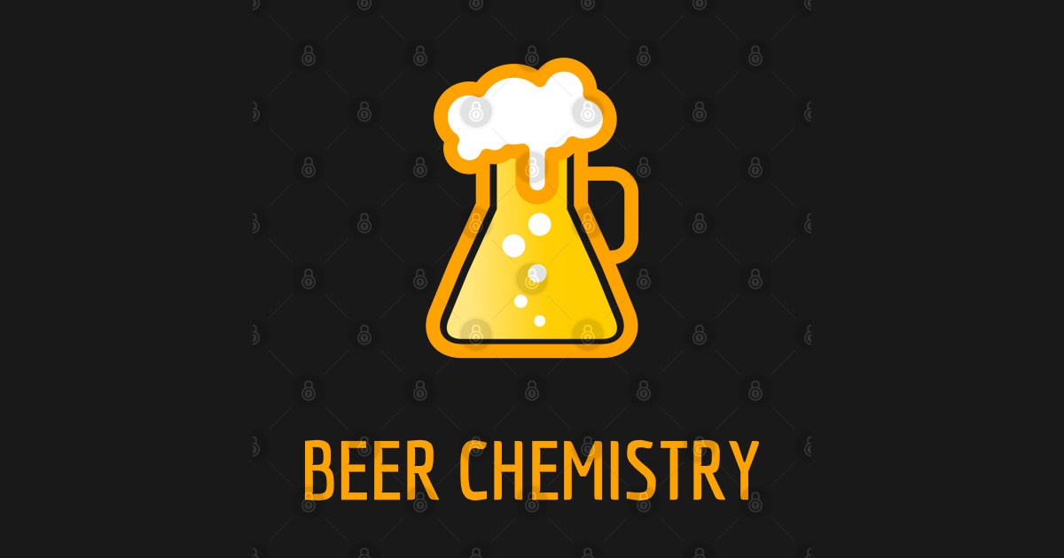 Beer Chemistry - Beer Chemistry - T-Shirt | TeePublic