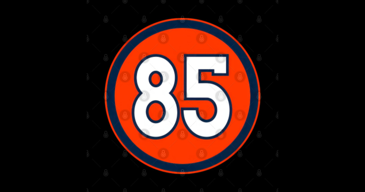 The Albert Okwuegbunam Number 85 Jersey Denver Bro - anish #96 - Denver ...