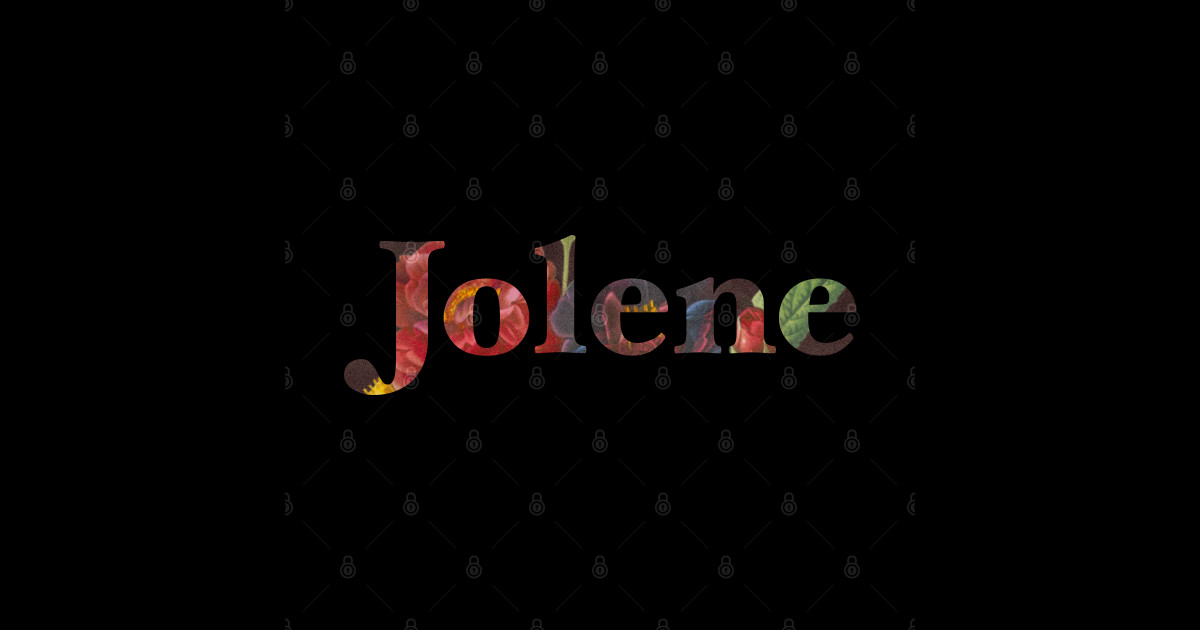 Jolene - Jolene - Sticker | TeePublic