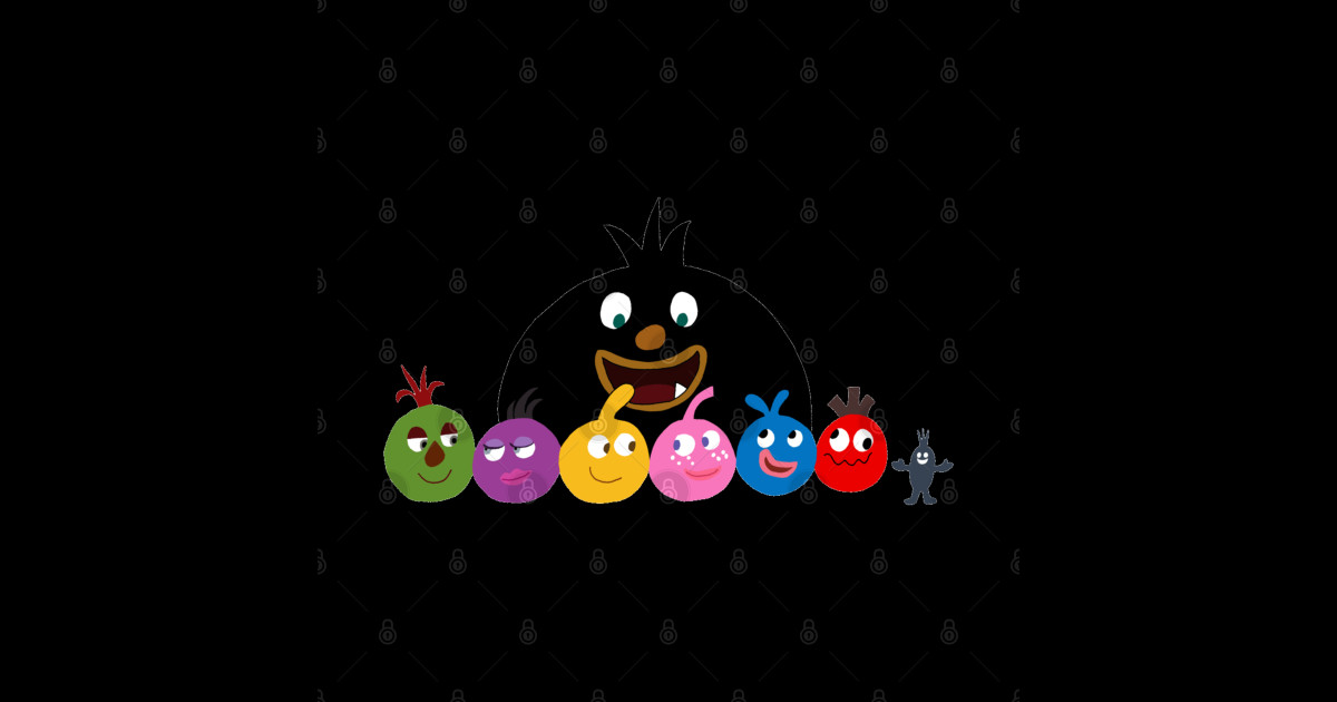 Loco Roco - Loco Roco - Sticker | TeePublic