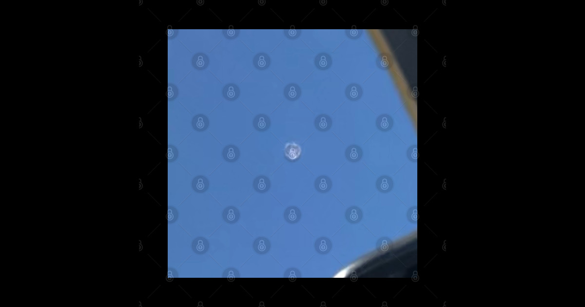 Sphere UAP / UFO (W-72) - Us Navy - Sticker | TeePublic