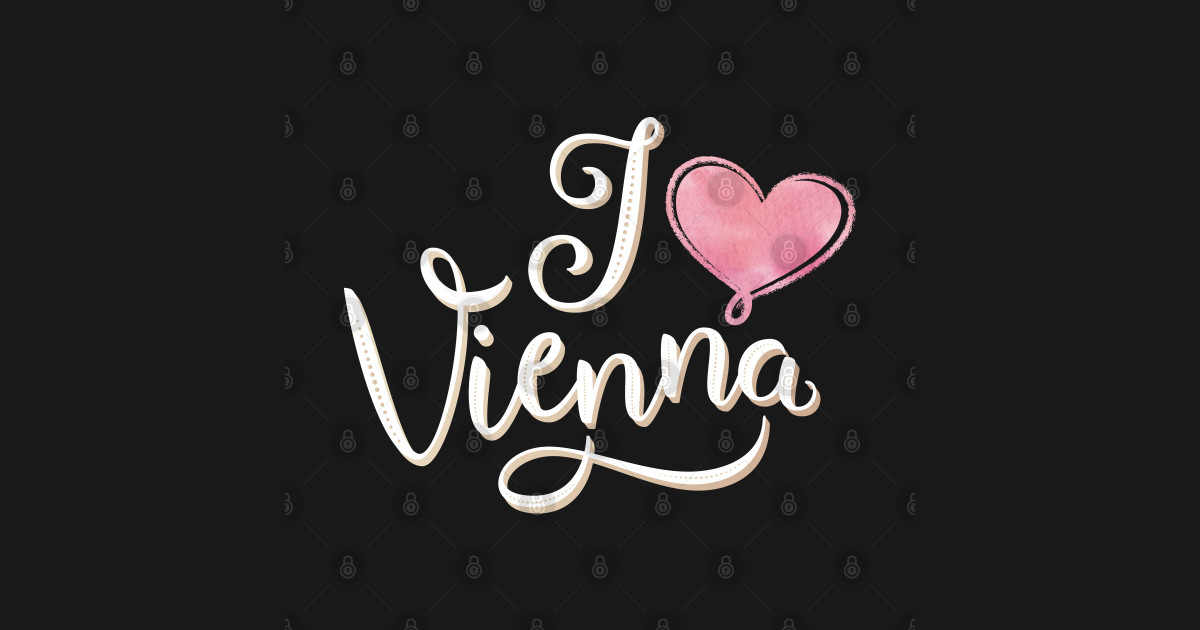 Vienna: lovers of Vienna - Vienna City - Kids T-Shirt | TeePublic