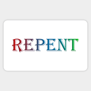 repent or perish