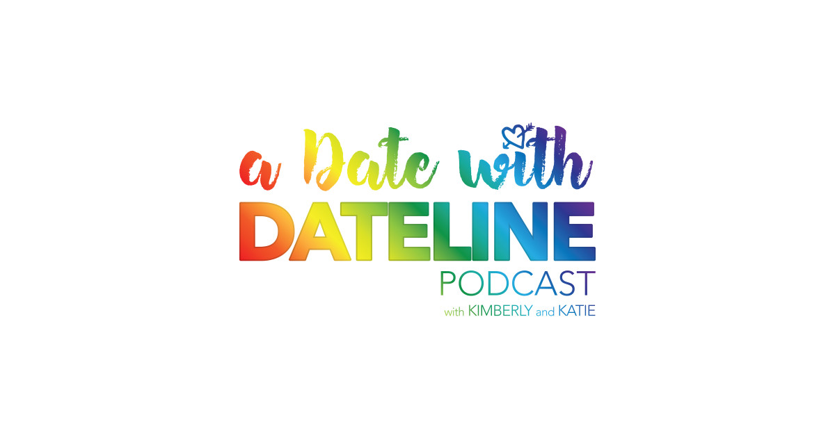 A Date With Dateline Rainbow - A Date With Dateline - T-Shirt | TeePublic