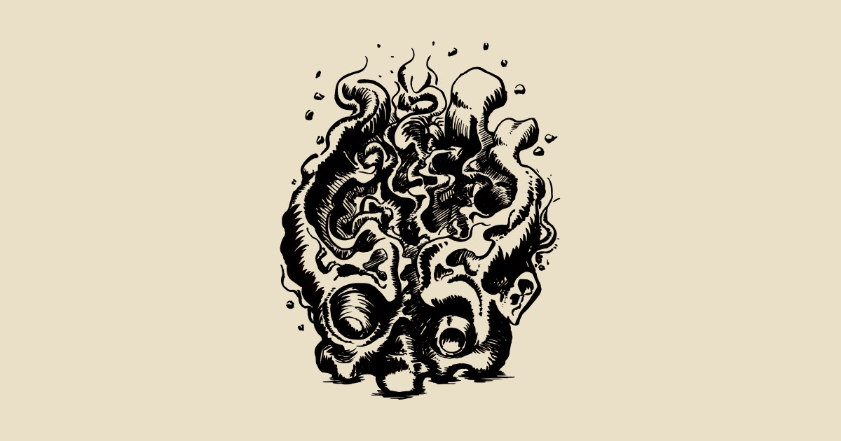 Inkhead - Ink - T-Shirt | TeePublic